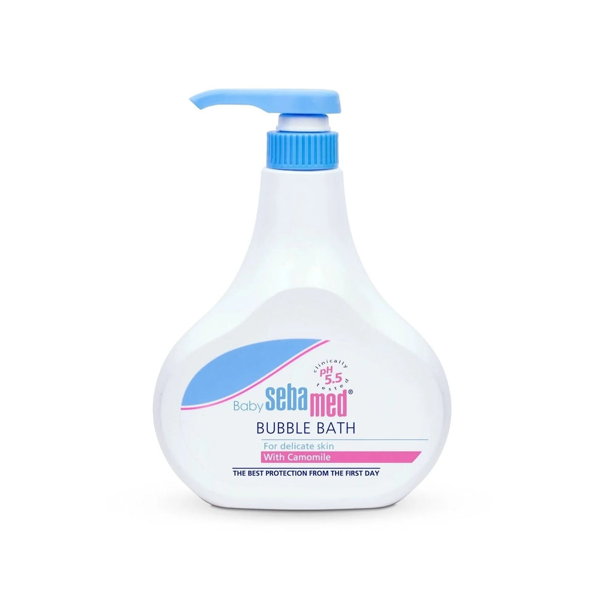 Sebamed Baby Bubble Bath 500ml – ebebek