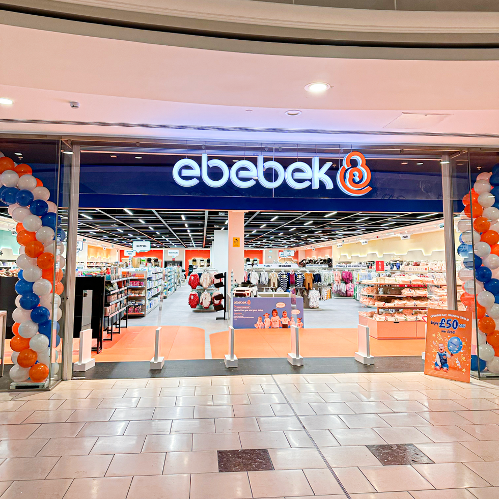 ebebek Lakeside Shopping Centre