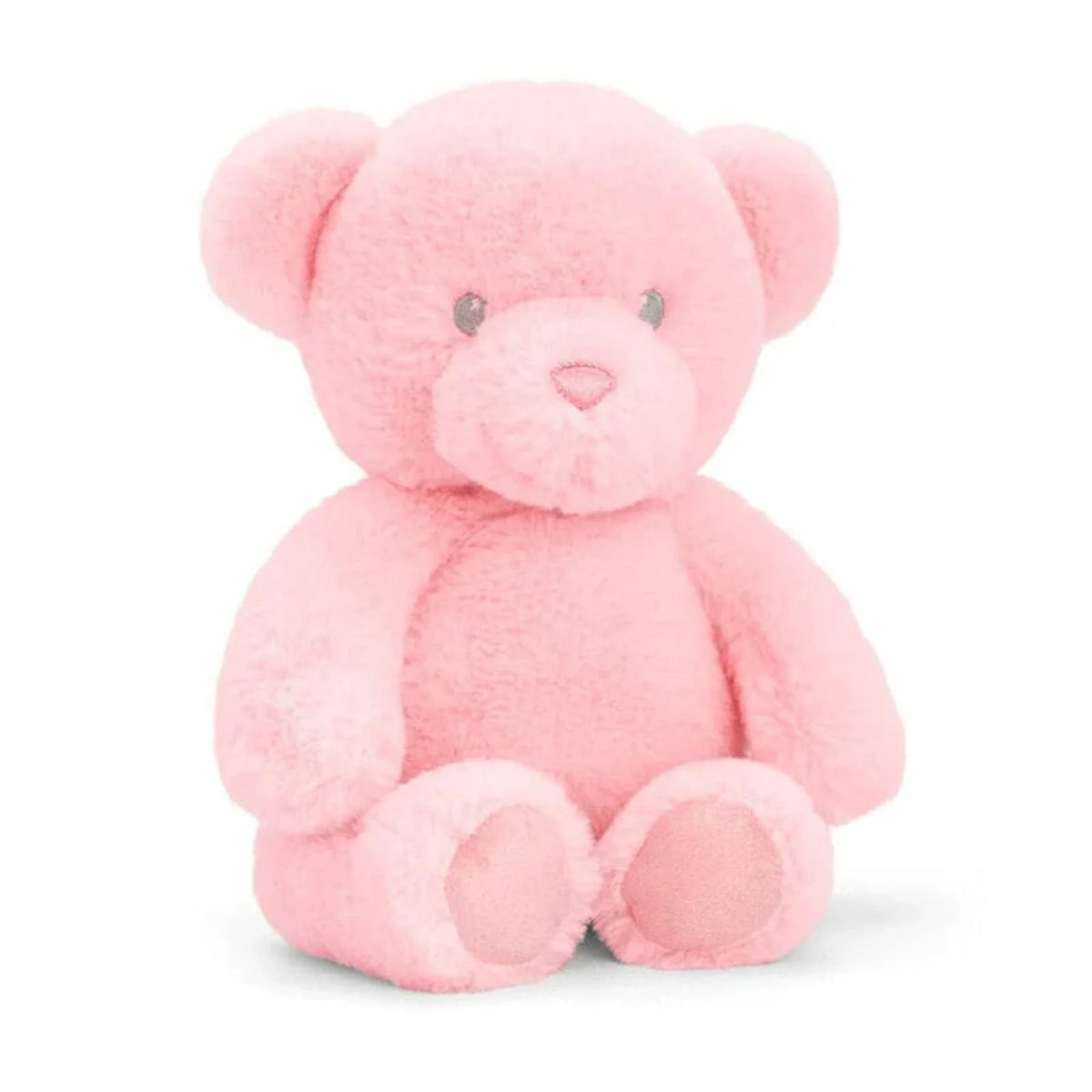 Plush Pink Bear | Keeleco Baby Girl Bear 16cm | ebebek