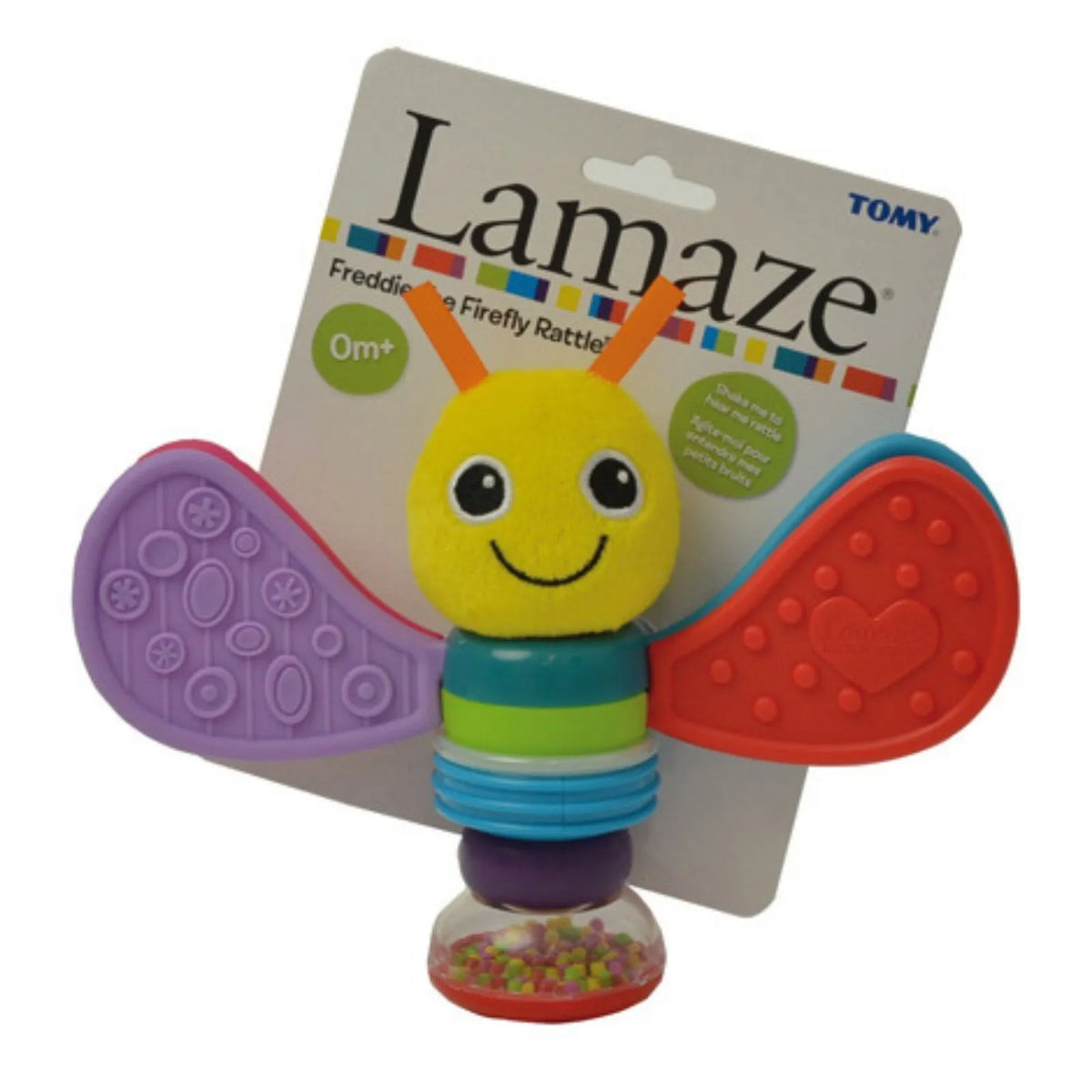 Lamaze Freddie the Firefly Rattle – ebebek