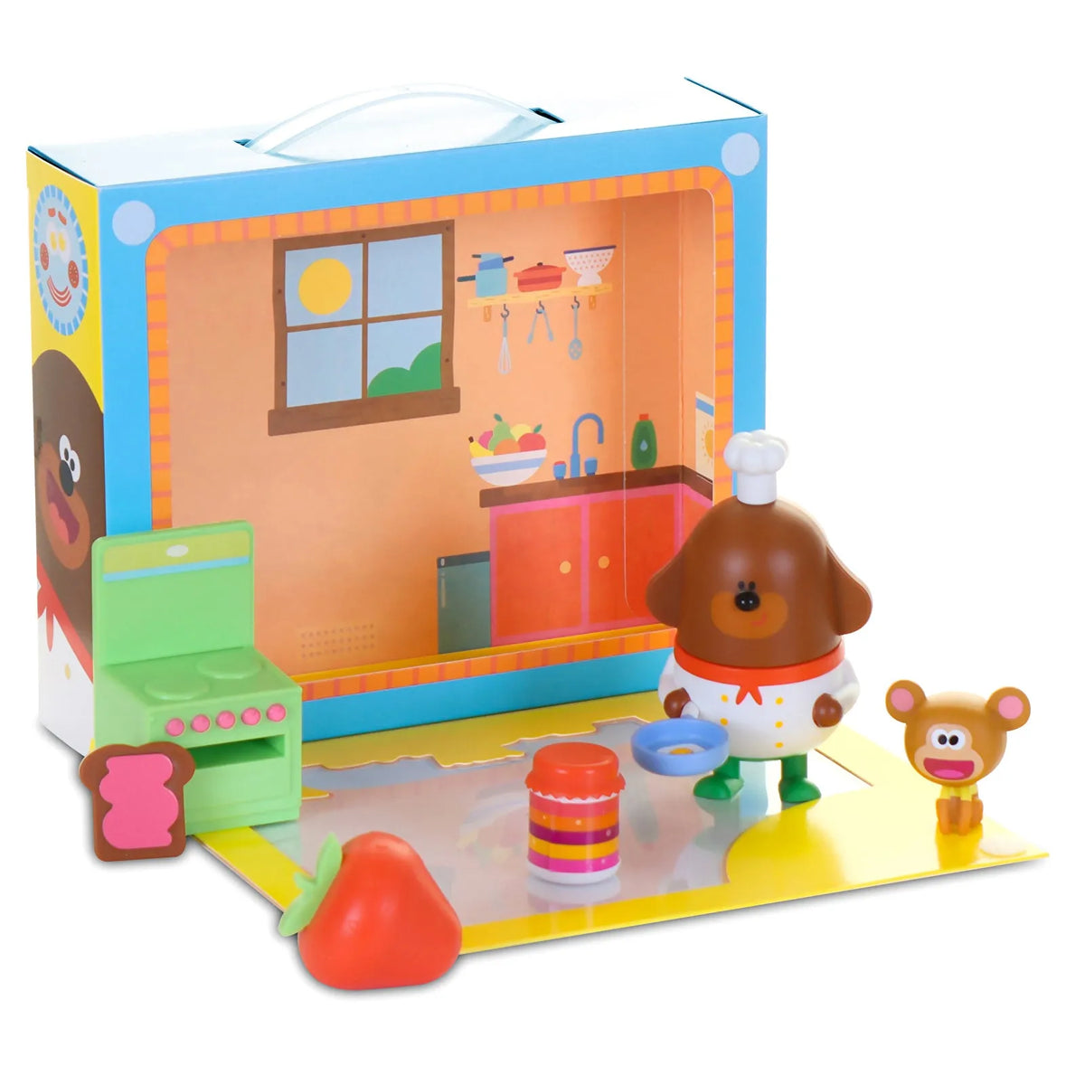 Hey Duggee Secret Surprise Take and Play Set | ebebek