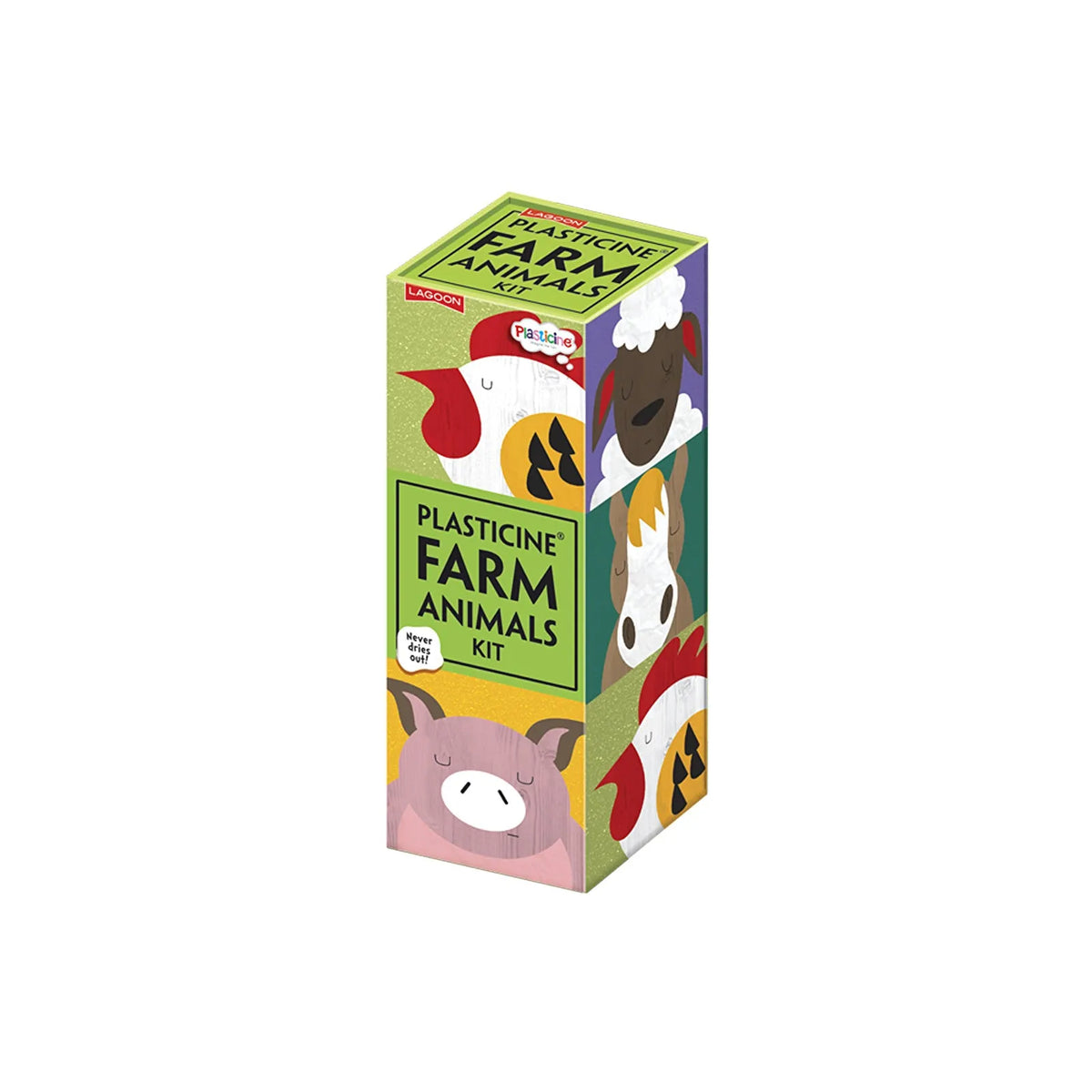 Farm Animal Modelling Kit | Modelling & Crafting | ebebek