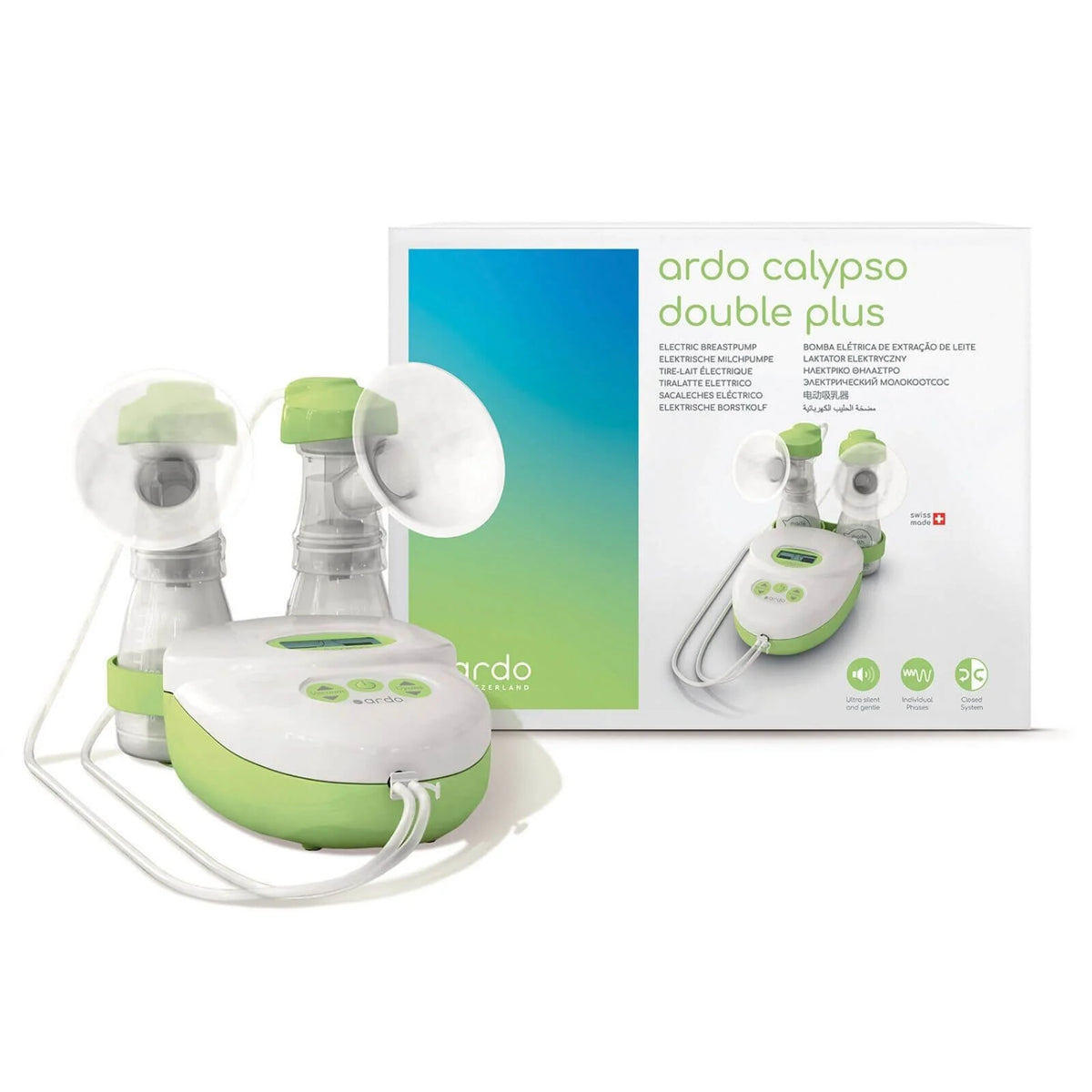 Ardo Calypso Plus Breast Pump | Double Electric Breast Pump – ebebek